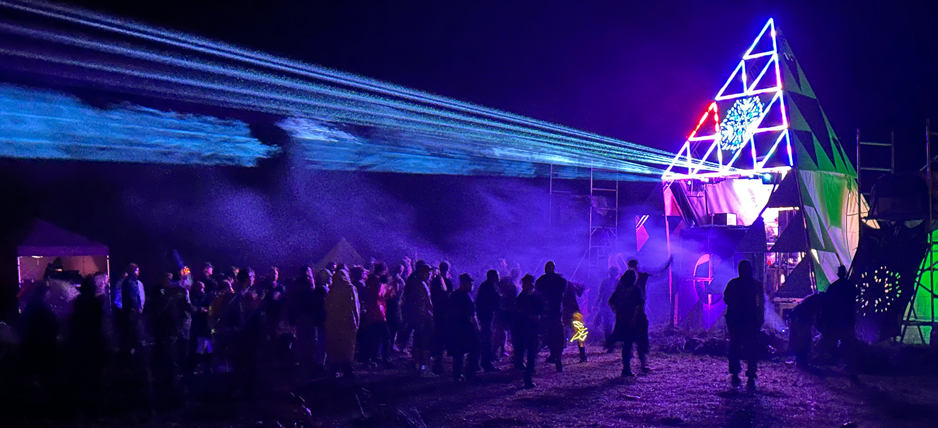 Wizard's Pyramid 2025 - Magikana Festival