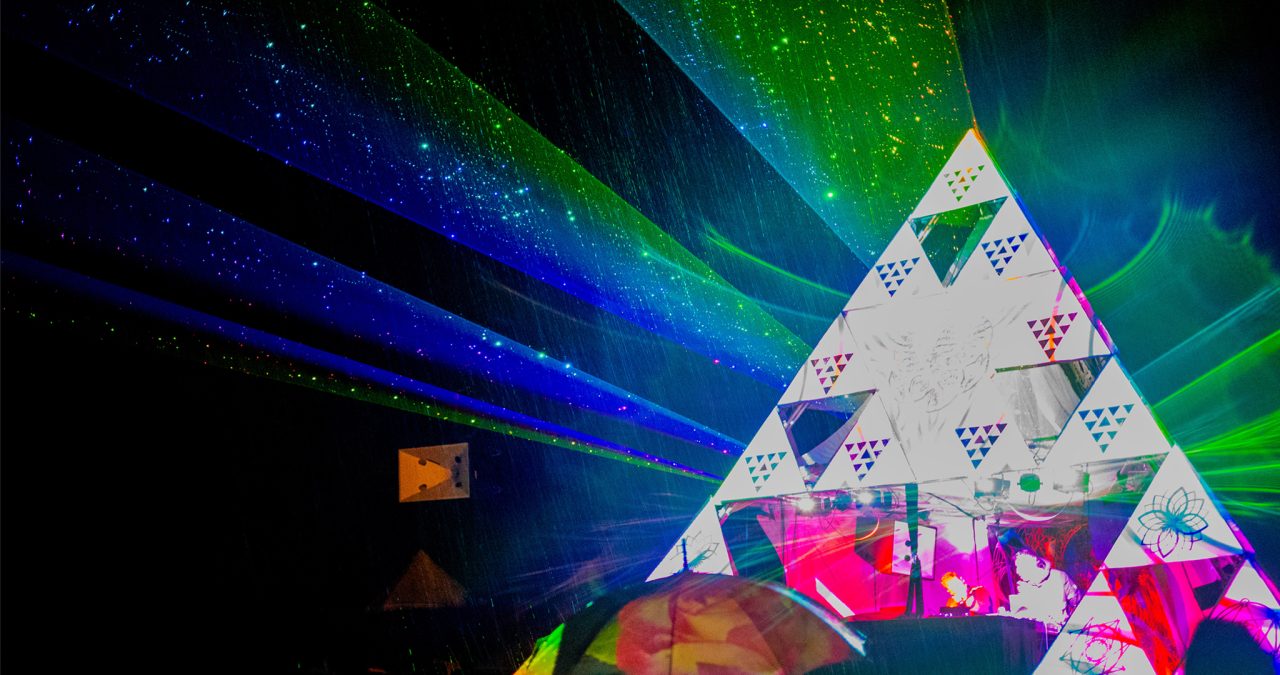Wizard's Pyramid 2026 - Magikana Festival